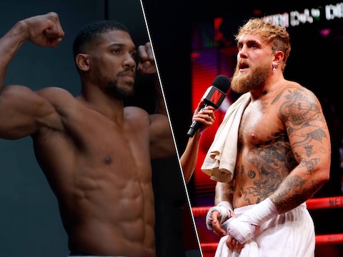 “Er zullen dingen gebeuren die niemand verwacht”: Jake Paul gooit olie ...