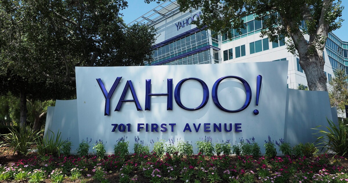 Internetpionier Yahoo plant terugkeer naar beurs | Economie | HLN.be