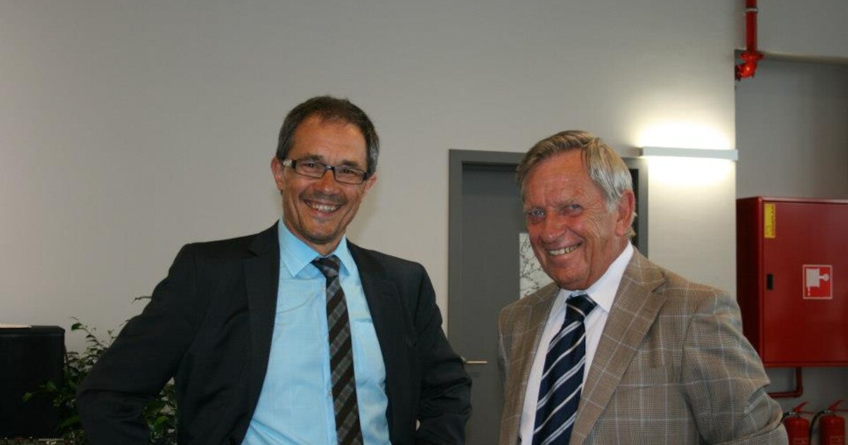 Ere-Provinceraadslid Paul Beeckman (80) overleden | Wetteren | HLN.be