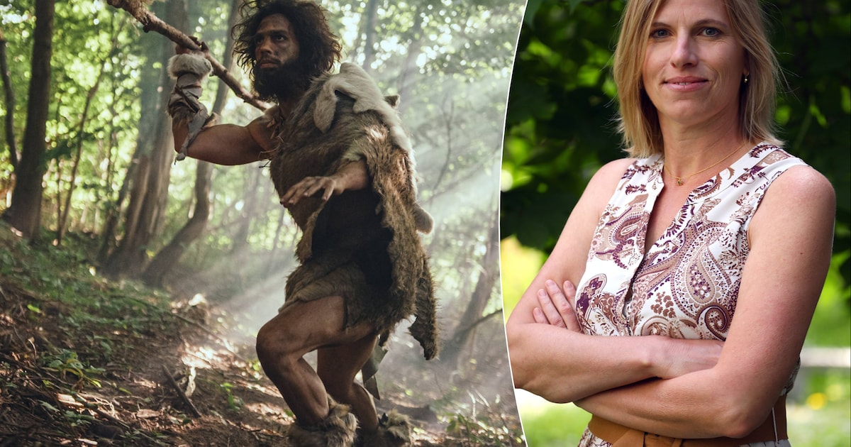 “Mannen jagers en vrouwen babysitters in de prehistorie? Onzin ...