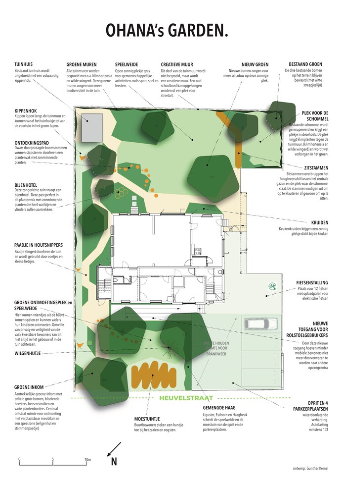 Grindwoestijn wordt groene oase: ’t Dorp en CAW Antwerpen starten ...