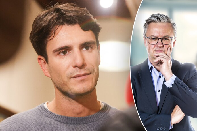 Carl Devos: “Vooruit had er eerder moeten uitstappen. Nu zit ze ...