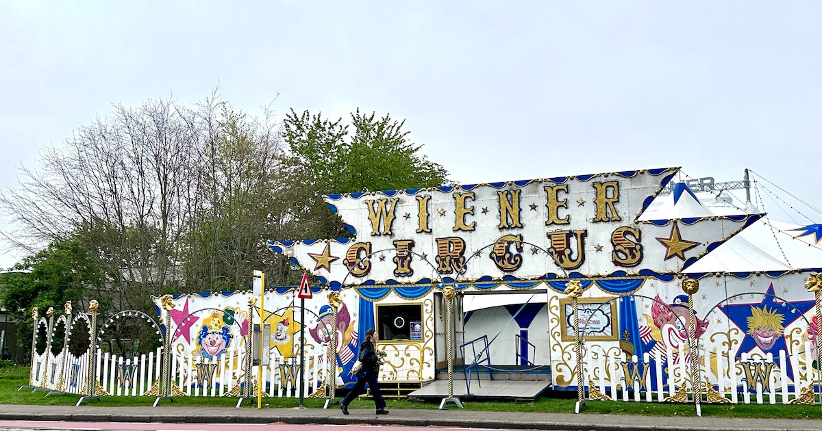 Wiener Circus nog een hele week in Mariakerke | Regio | HLN.be
