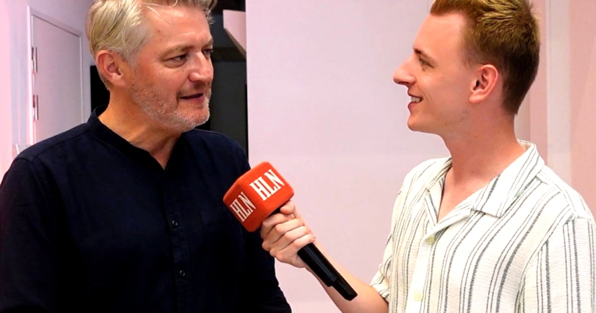 Kürt Rogiers heeft in ‘Familie’ relatie met 20 jaar jongere collega ...