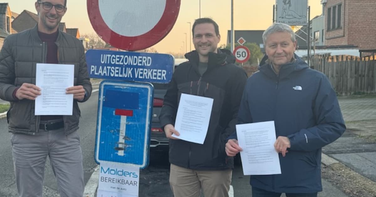 Oppositiepartij CD&V kaart communicatie werkzaamheden Sint-Pauwels aan ...