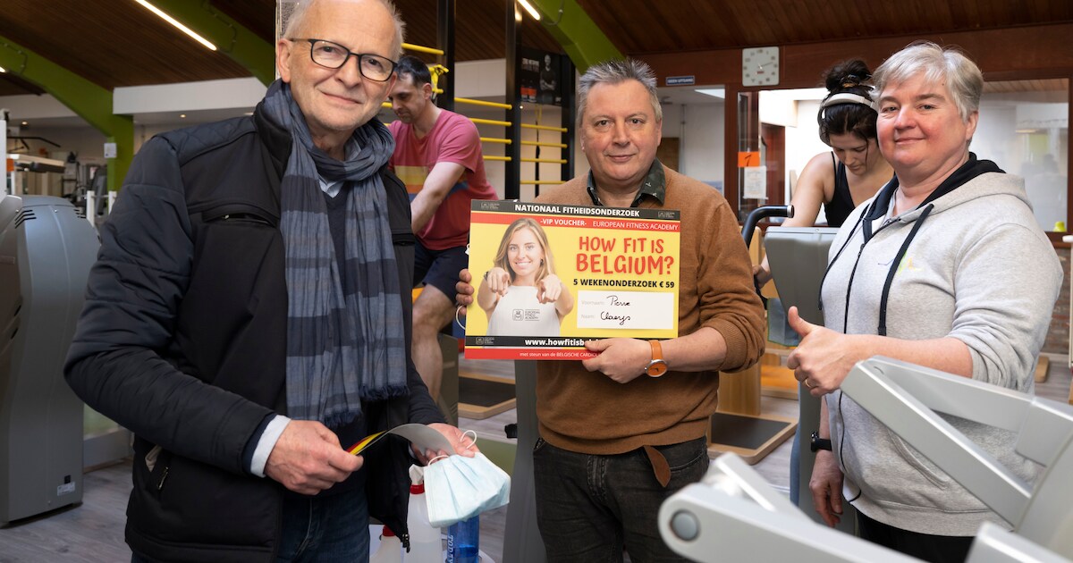 Hoe fit is Buggenhout? “Iedereen kan meedoen met campagne” | Buggenhout ...