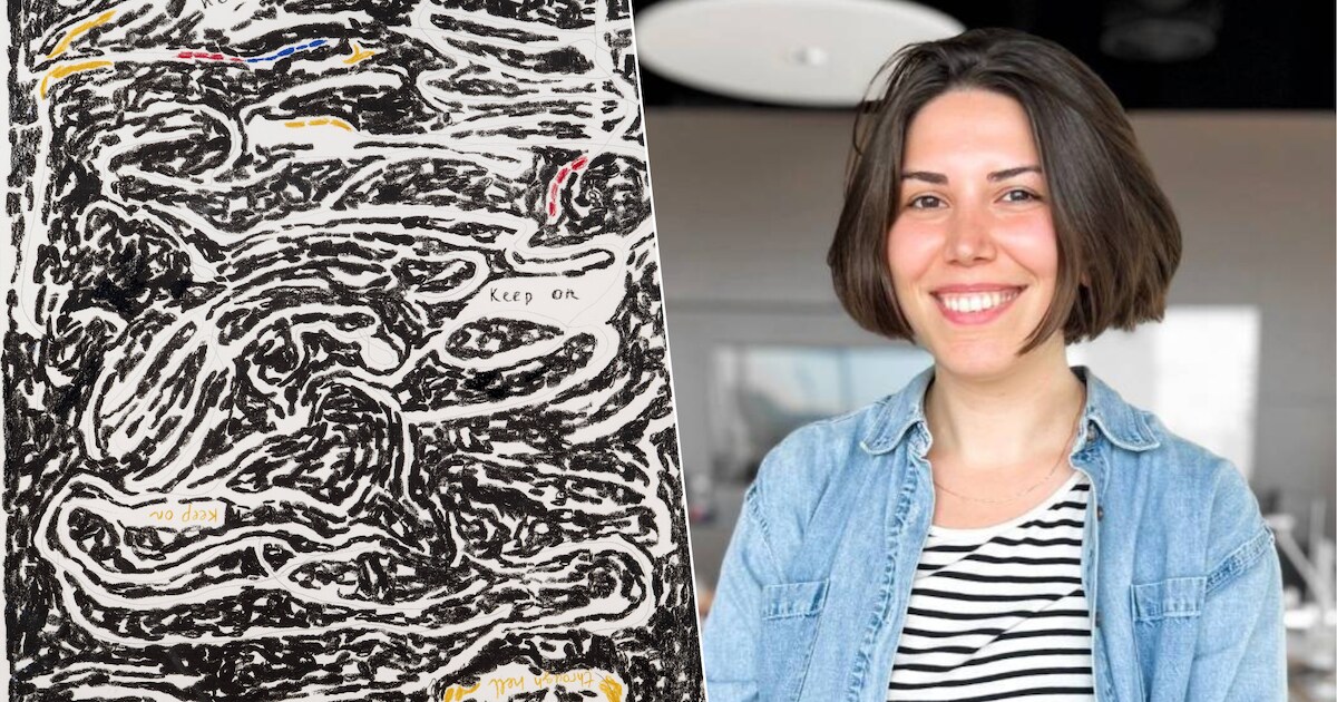 Armeense Hamsik (29) wint prijs voor tekenkunst van Plantin ...
