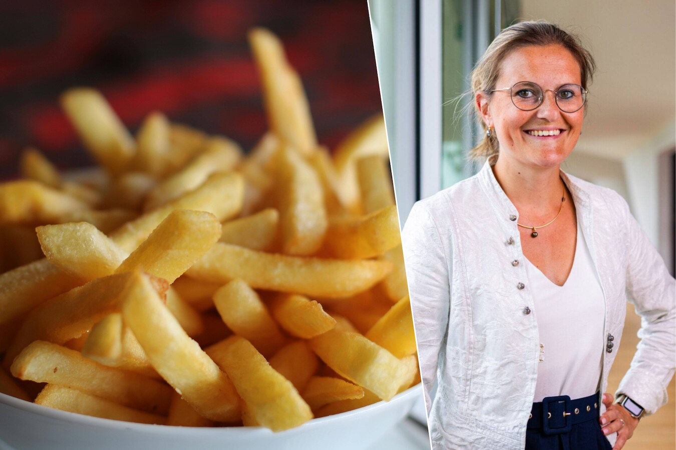 Hoe stalker (59) die ooit frieten naar zijn ex gooide, zich opnieuw ...