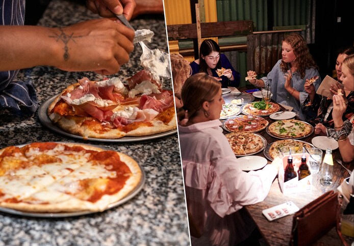 Van in onze hoofdstad tot aan de kust: hier eet je de perfecte pizza in eigen land | Eten | hln.be