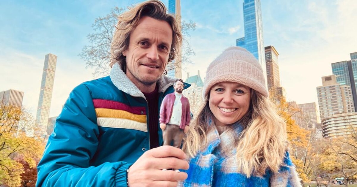 Tim Van Aelst en Sofie Peeters winnen straks misschien een vierde Emmy ...