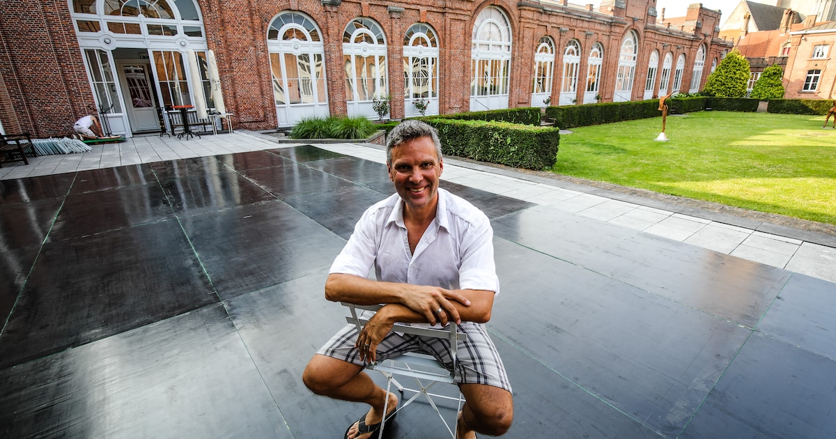 Tangoliefhebbers openen eigen bar in Oud Sint-Jan | Brugge | HLN.be