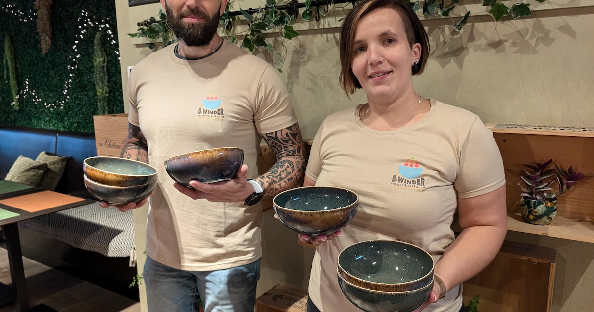 Poké bowl restaurant B-Winder sluit na iets meer dan een jaar de deuren ...