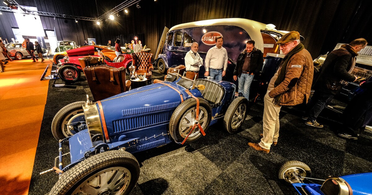 Car Event lokt enkele duizenden bezoekers | Waregem | HLN.be