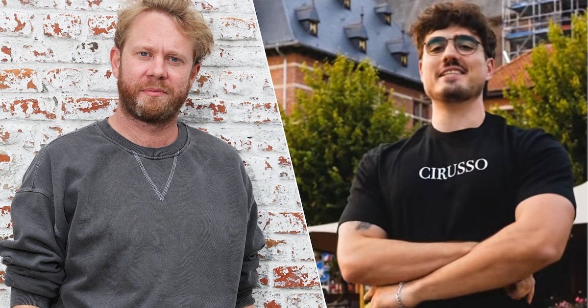 Rik Verheye komt naar Eeklo voor opening nieuwe tattoo studio Cirusso ...