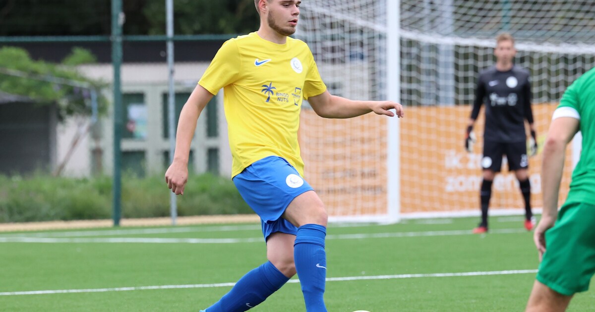 Robin Panneels en Sporting Kampenhout gaan resoluut voor eerste ...