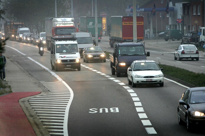 De langste tunnels van Vlaanderen, 1,4 miljard euro en 150 gesloopte ...