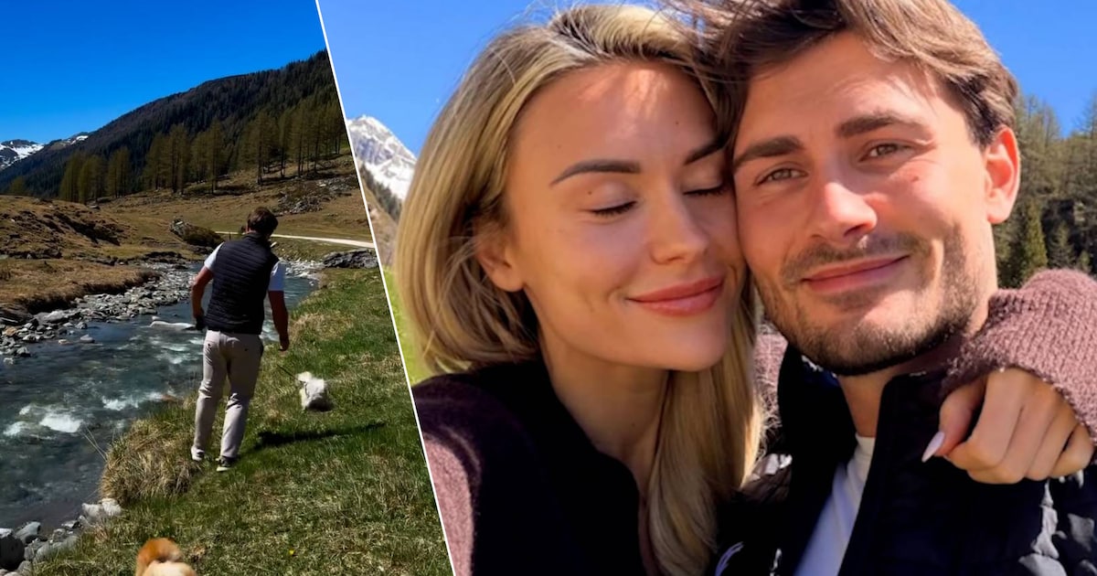 KIJK. Terwijl realityreeks waarin ze ontrouw is verschijnt: Megan ...