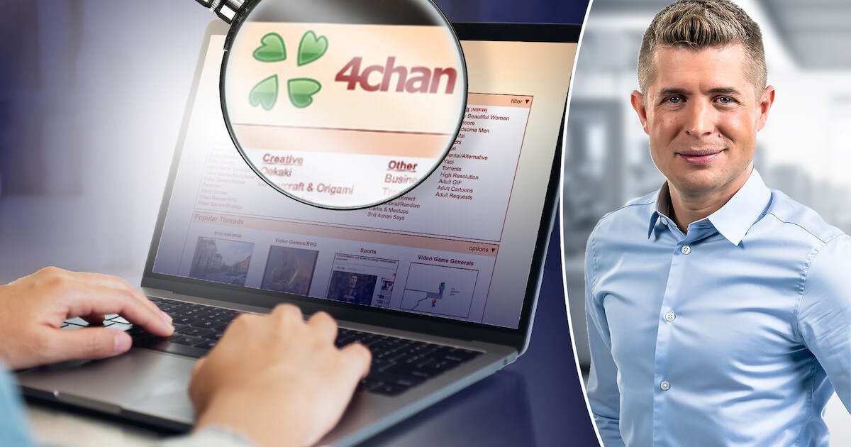Van gelekte naaktfoto’s tot extreemrechtse memes: berucht onlineforum 4chan is gehackt. Luidt ...