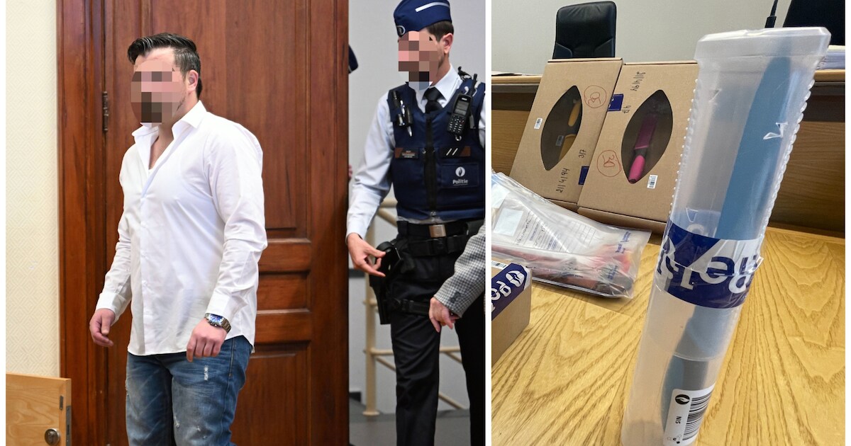 ASSISEN. “Bahri stak één keer.... en toen kwam onmiddellijk de spijt ...