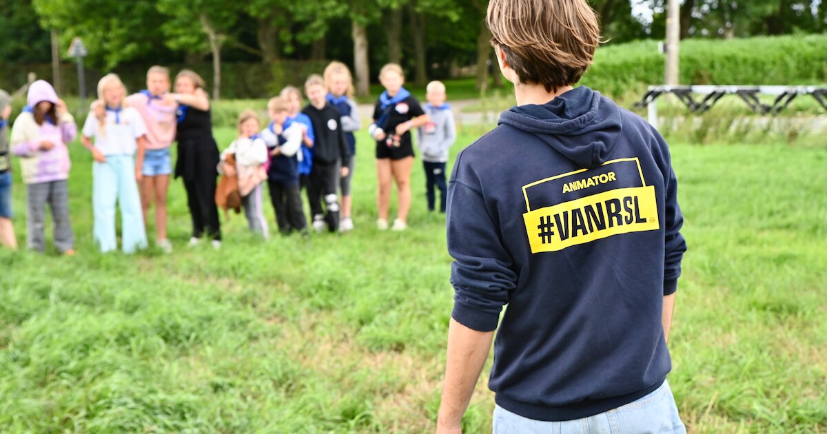 Animatoren voor zomervakantie gezocht | Roeselare | HLN.be