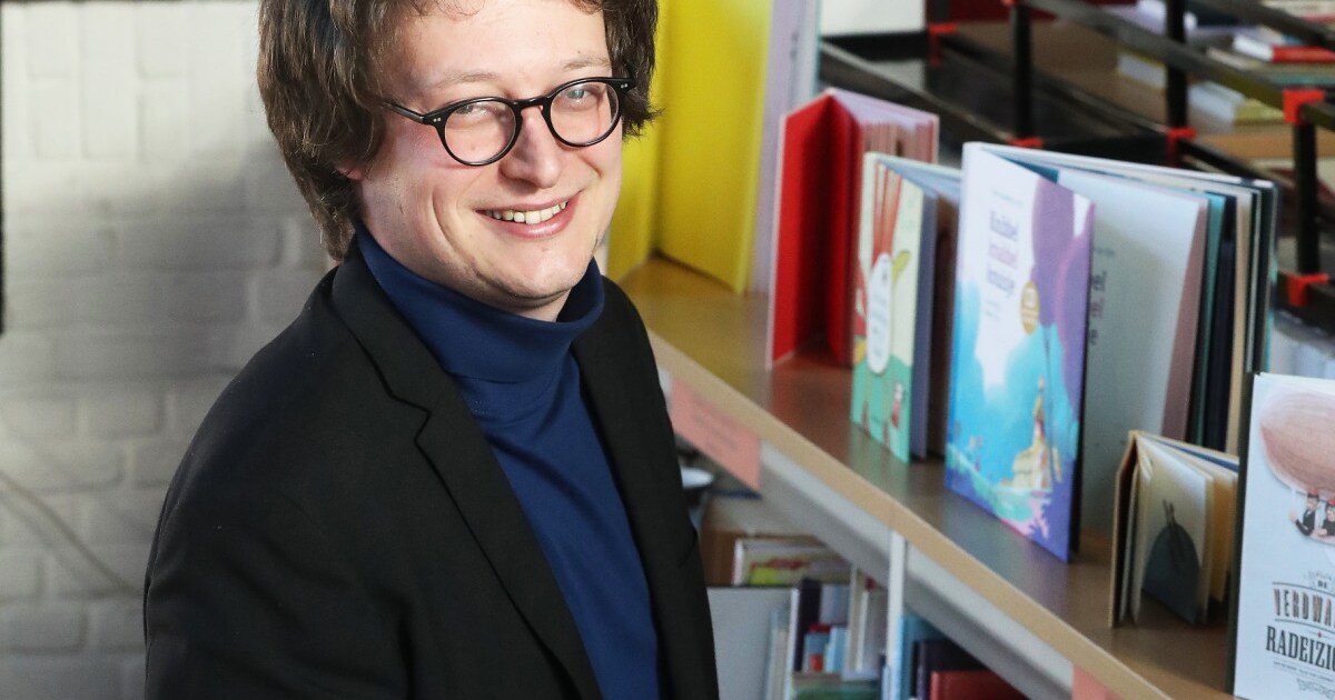 Bibliotheek viert Poëzieweek met lezing en tentoonstelling | Boom | HLN.be