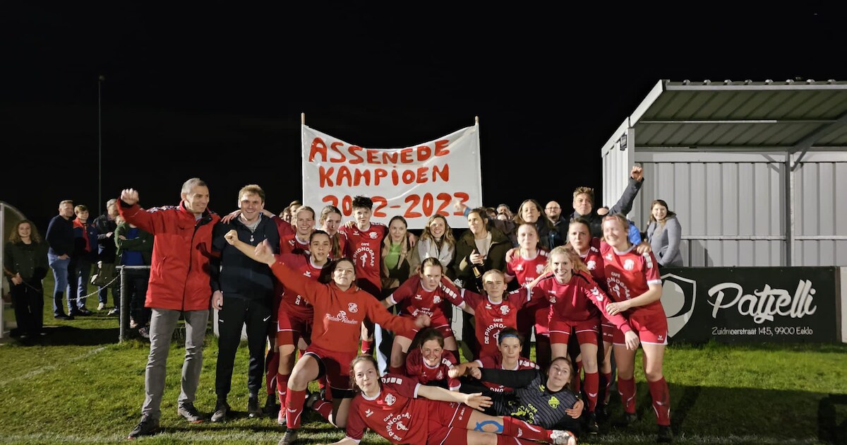 Inwoners kunnen sportlaureaten nomineren | Assenede | HLN.be