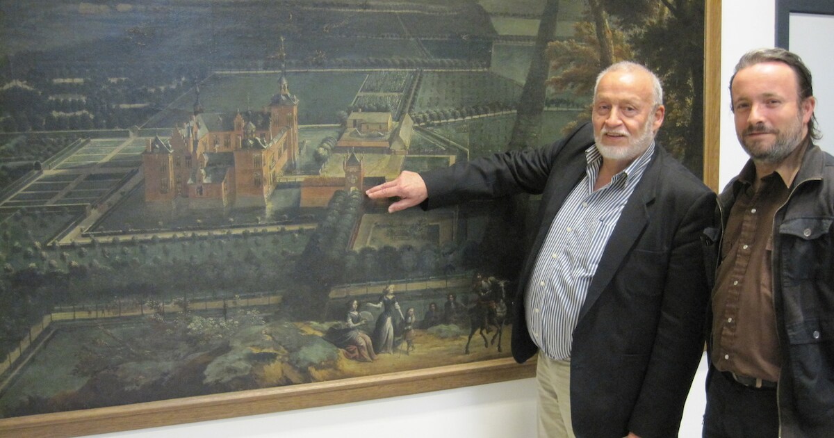 Restauratie voor oudste schilderij | Schoten | HLN.be