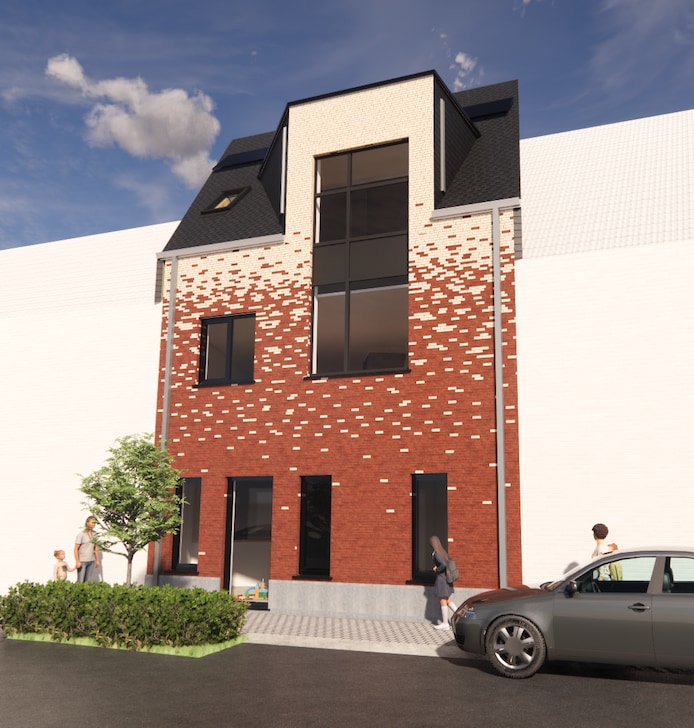 Dentergem geeft eerste beelden nieuwe kinderopvang in Wakken vrij ...