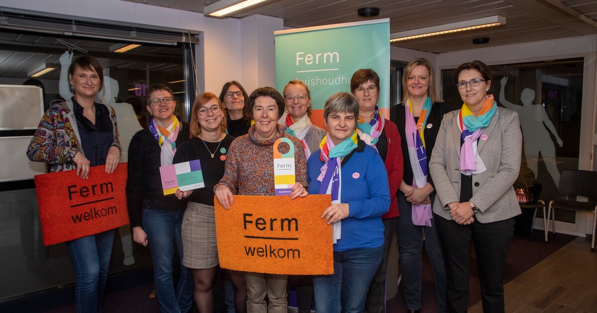 FERM op zoek naar huishoudhulp via Meet & Greet | Wetteren | hln.be