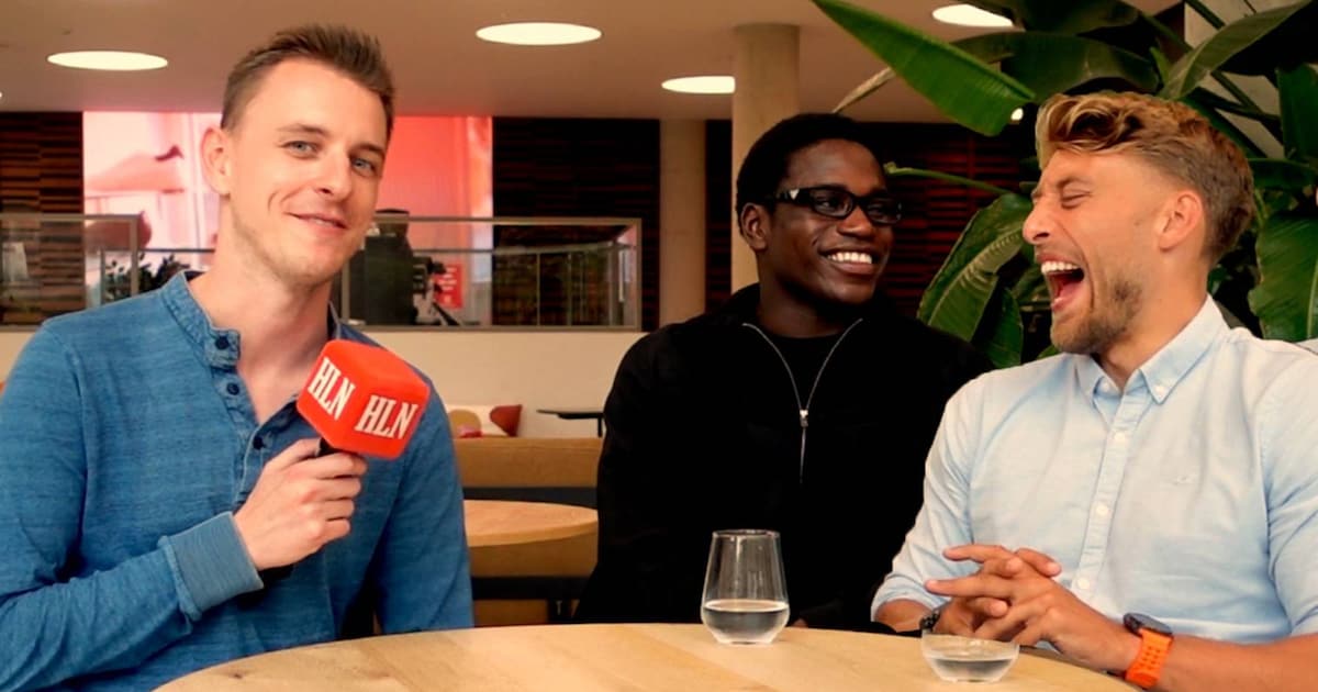 Eén detail houdt Ward Lemmelijn uit een pak van ‘The Masked Singer ...