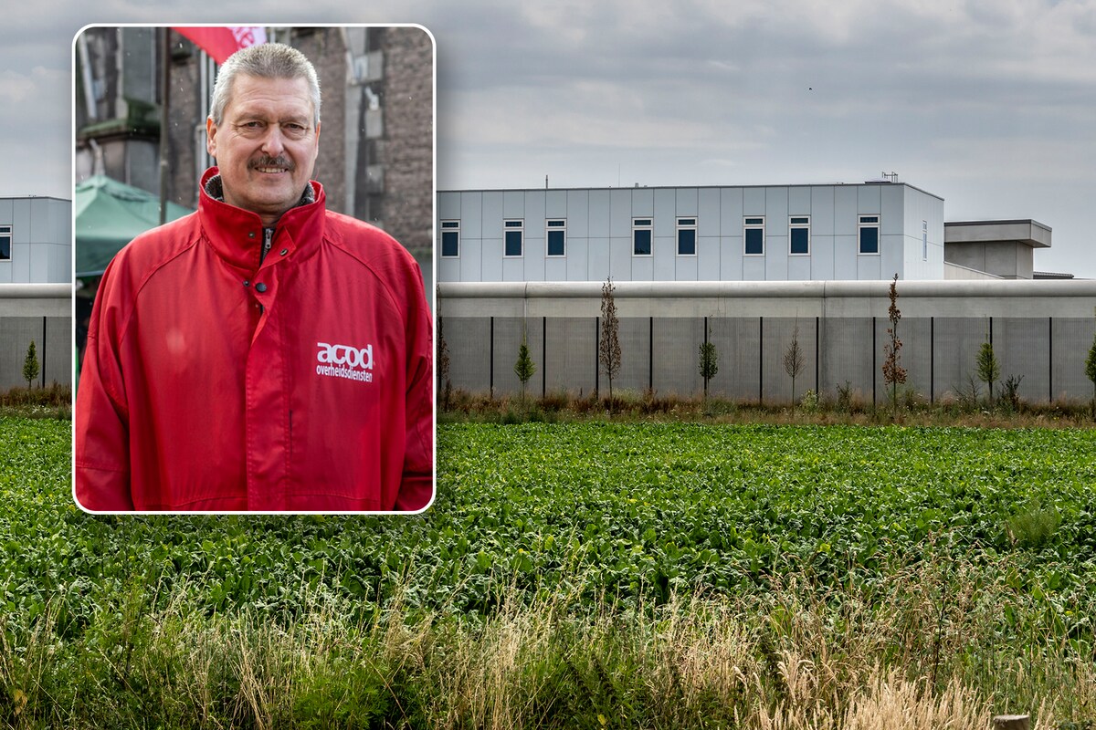 “Dit is spelen met levens”: nieuwe Dendermondse gevangenis kampt met ...