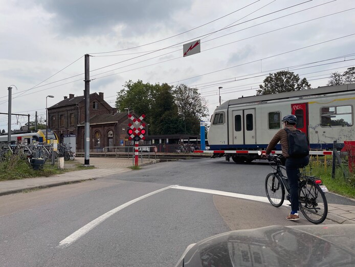 Vertraging op het spoor tussen Leuven en Mechelen omdat seinlichten nog ...