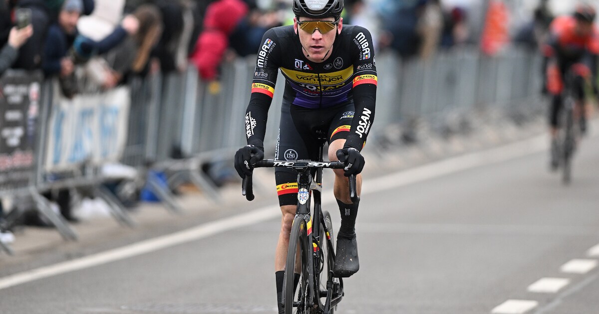 Tom Timmermans op het podium in eigen Vollezele: “Ik kijk uit naar de ...