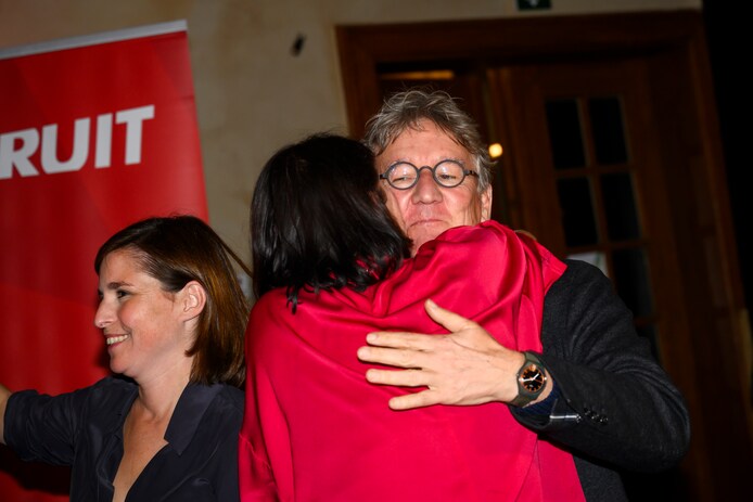 Patrick Janssens (Vooruit) stapt mee in onderhandelingen voor nieuw ...