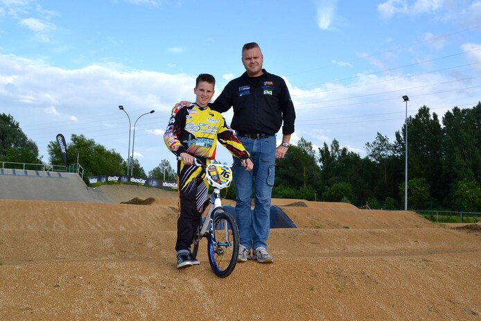 BMX-club verliest leden door te kleine terreinen | Aarschot | hln.be