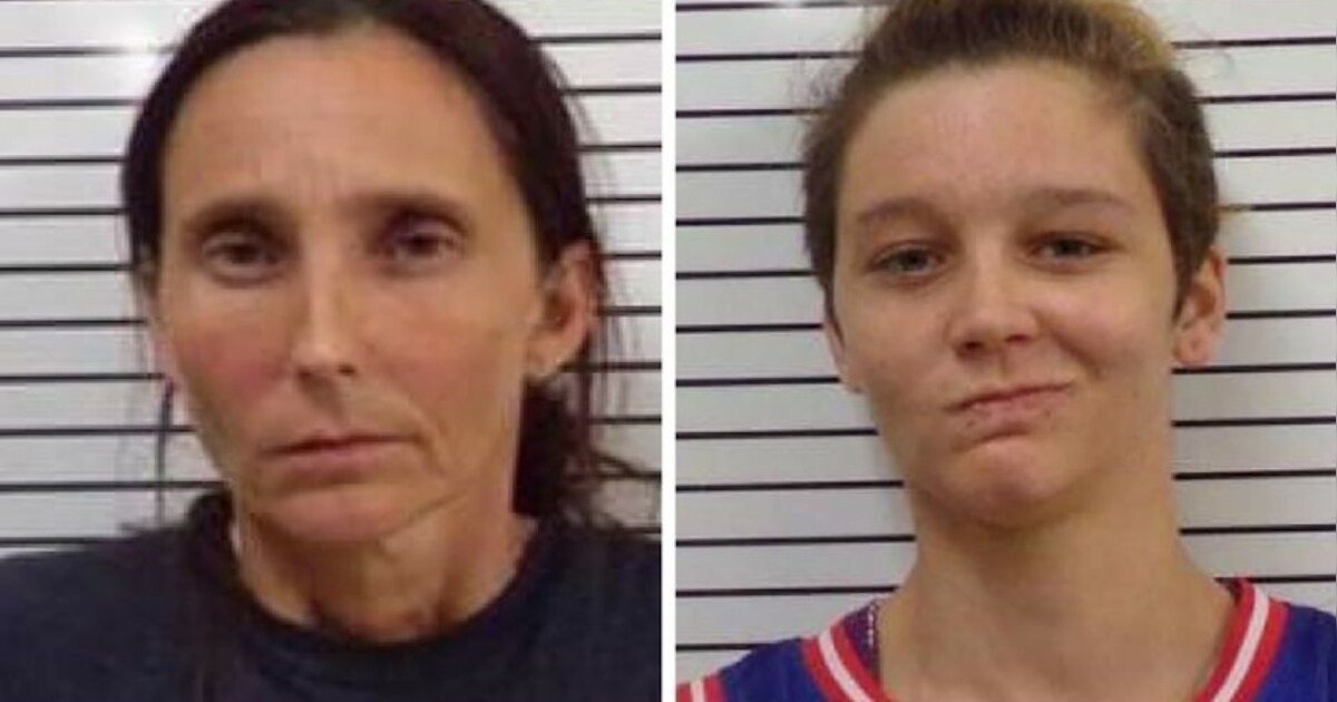 Amerikaanse moeder trouwt met zoon en dochter | Nieuws | HLN.be