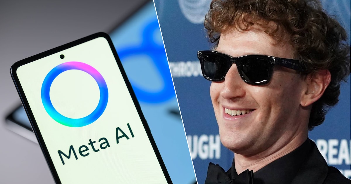 Knop voor Meta AI verschijnt in WhatsApp: wat is het en kan ik de knop ...