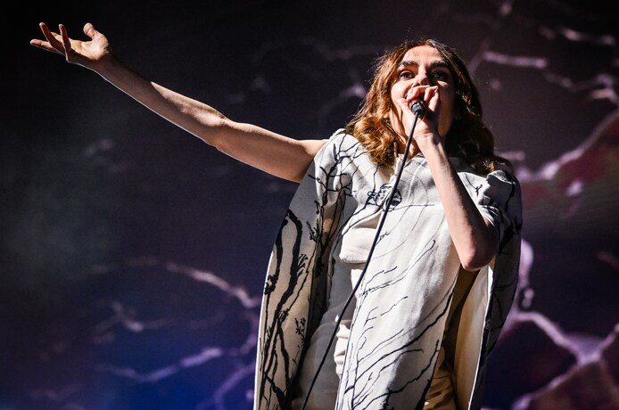 De ex van Nick Cave en twee zatte Zorro’s: dit was de eerste dag van ...