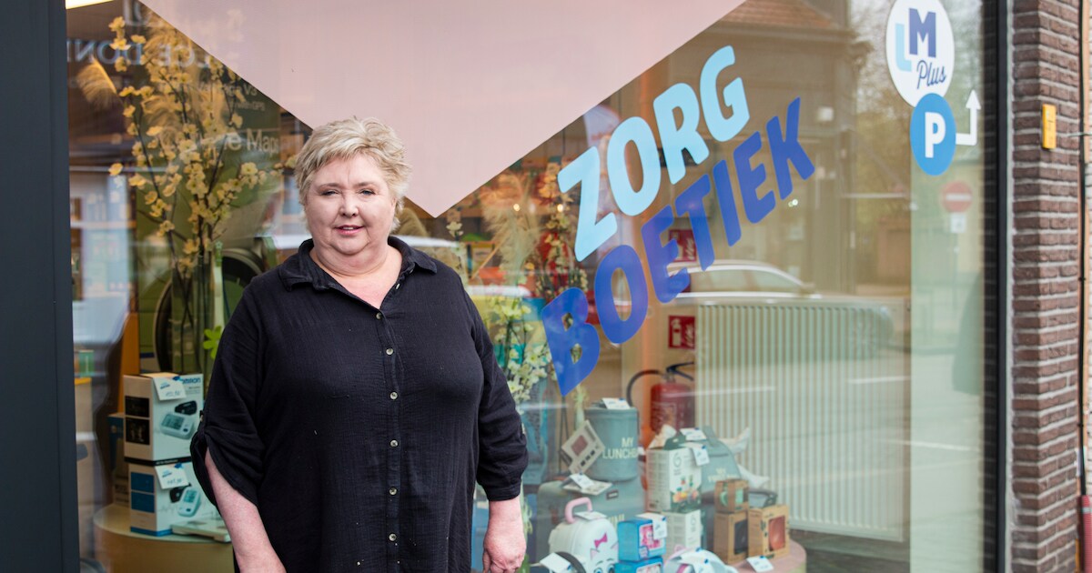 Liberaal ziekenfonds opent haar allereerste Antwerpse zorgwinkel in ...