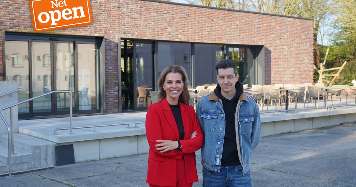 NET OPEN. Horecaondernemer Scott De Schepper geeft brasserie Fort ...