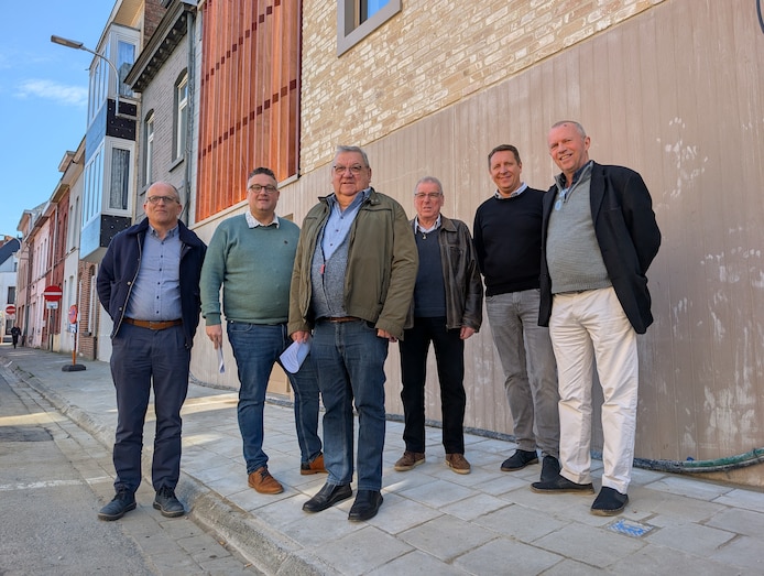 Verloedering maakt plaats voor vooruitgang: Koningstraat krijgt moderne ...