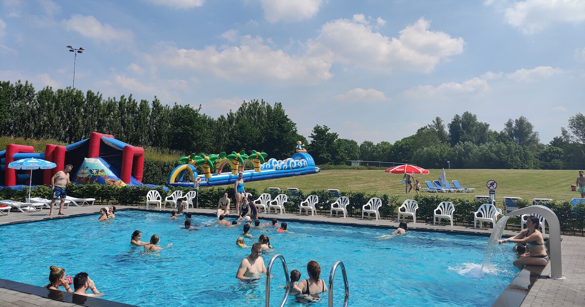 Na kritiek op energieverspilling voor buitenbad: LAGO bestudeert ...