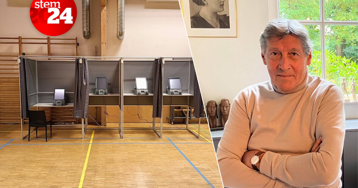 Waarschoot kampioen elektronisch stemmen: “De overheid beloofde alles ...