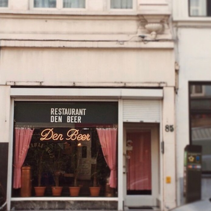 Na meer dan 50 jaar valt doek over iconisch Antwerps kreeftenrestaurant ...