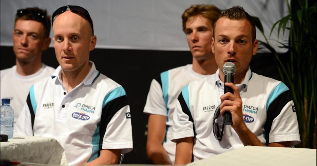 Kevin De Weert: "Ik start als luxeknecht" | Tour de France | HLN.be