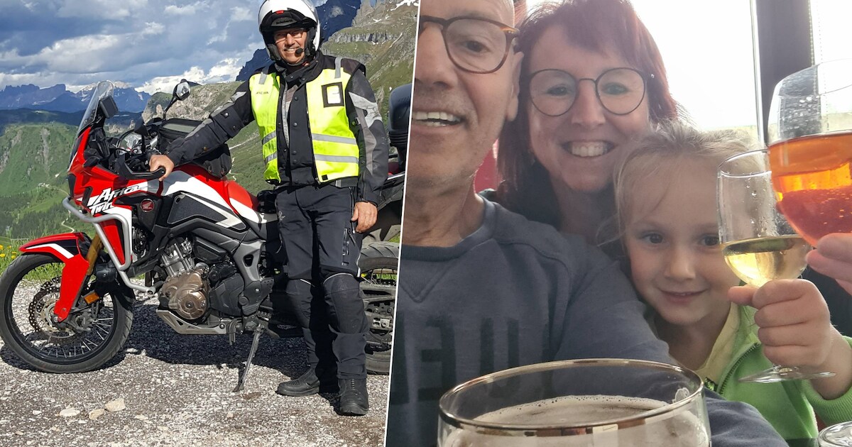 Militair op rust (67) sterft bij ongeval met motor: “Zodra de zon ...