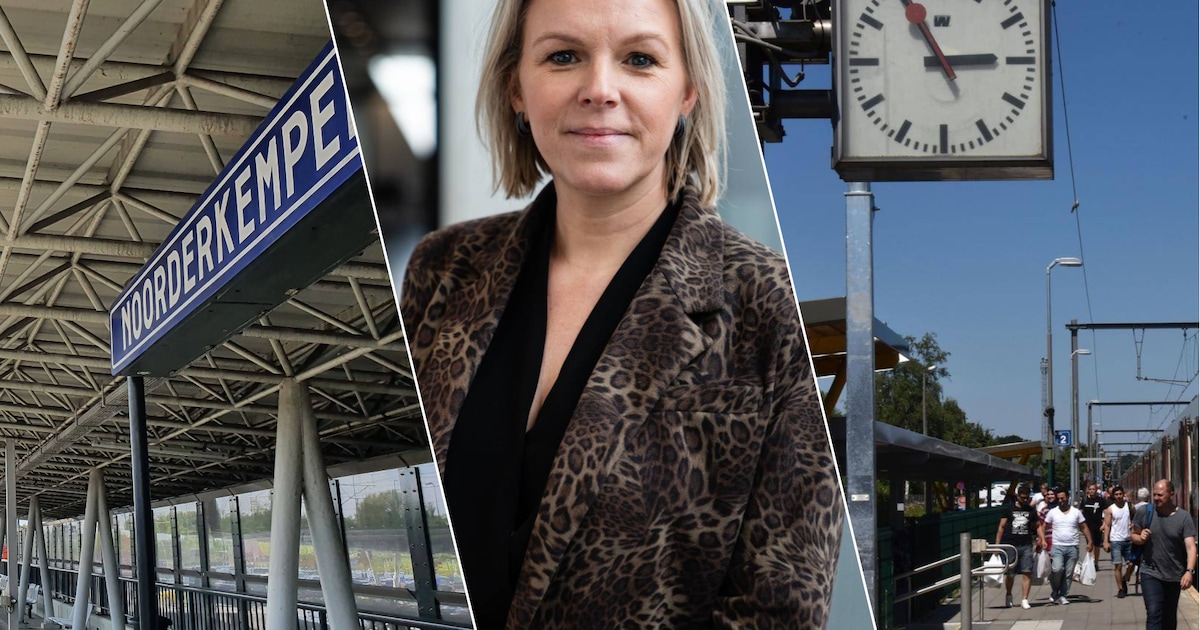 Kamerlid Dorien Cuylaerts (N-VA) nuanceert stiptheidscijfers NMBS: “Turnhout en Noorderkempen ...