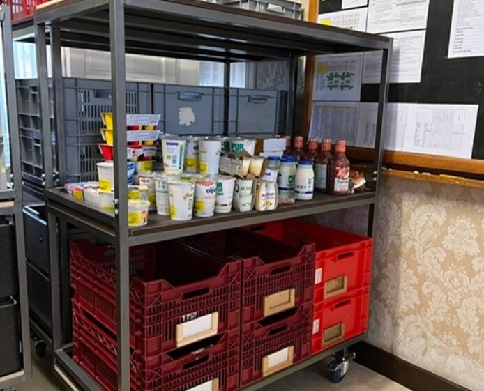 Innerwheel Zottegem schenkt ook in 2023 rollend materiaal en voeding ...