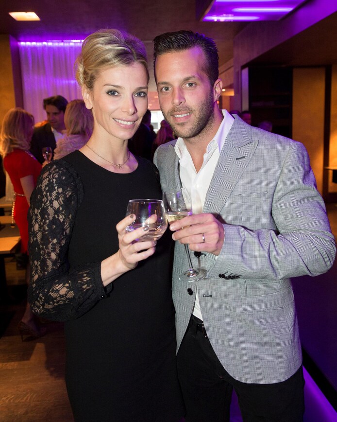 Anthony Kumpen en Griet Vanhees zien skireis in rook opgaan door ...