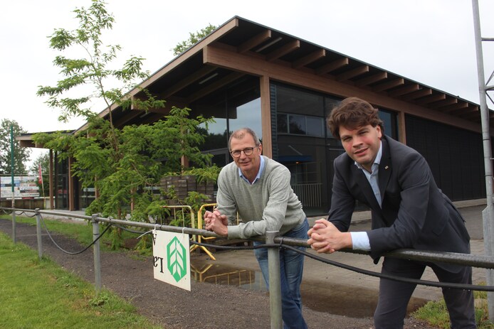 Kaprijke verkoopt oude ‘voetbalcontainers’ van FC Lembeke | Kaprijke ...